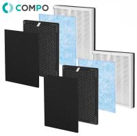 China Customized Hepa RENPHO Air Purifier Filters Replacement RP-AP001 for sale