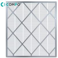 China Shark Air Purifier True HEPA Filter Replacement For HE400 HE401 for sale