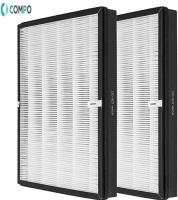 China Hepa Activated Carbon Air Purifier Filters Replacement For TaoTronics TT-AP003 for sale