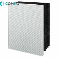 China PP PET H13 Air Purifier Filter Replacement For Winix C545 for sale