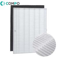 China PP PET H13 Air Purifier Filter Replacement For Winix C545 for sale
