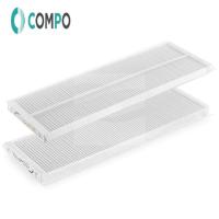 China G4 F7 Air Filter Set For Zehnder ComfoAir Q350 Q450 Q600 Ventilation Units Replacement for sale