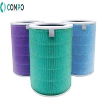 China Replacement H13 Mi Air Purifier Filters For Xiaomi Mi 3C 3H 3 2C 2H 2S Pro Air Purifier for sale