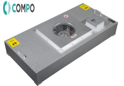 China Standard Modular HEPA Fan Filter Units FFU H13 H14 U15 U16 For Clean Room for sale