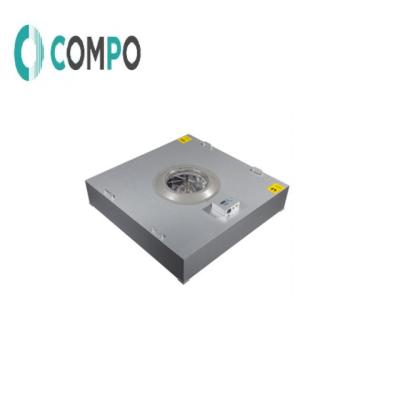 China OEM Fan Filter Units Laminar Flow Hood Hepa FFU For Hospital for sale