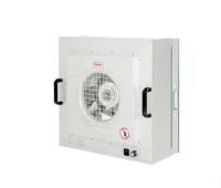 China Laminar Flow Hood FFU Hepa Fan Filter Units H14 Efficiency Noise Less Than 54dB for sale