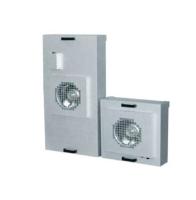 China HEPA H13 FFU Fan Filter Units For Air Purification 304 Stainless Steel Frame for sale