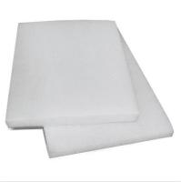 China Synthetic Fiber Canopy Cotton Ceiling Filter With M5 Filtration Class for sale