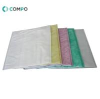 China G4 F5 F6 F7 F8 F9 AC Air Filter Material HVAC Filtration Media For Pocket Filter Bag for sale