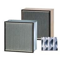 China Customized Air Humidifier Filter Wick Filters With Aluminum Foil Replacement for sale
