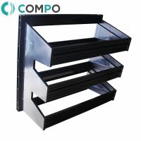 China V Bank Pocket Air Filter Accessories Plastic H10 Hepa Filter Frame With High Air Volume for sale