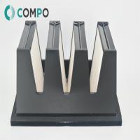 China Industrial V Bank HEPA Air Filter For Air Conditioner Odor Removing for sale