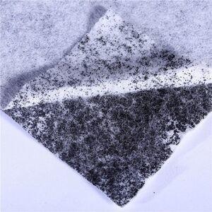 China Low Resistance Activated Carbon Filter Media Nonwoven Fabric For Car Cabin Air Conditioning for sale