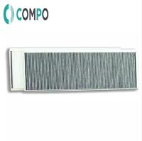 China HVAC Systems Ventilation Air Filters Air Purifier Hepa Filter for sale