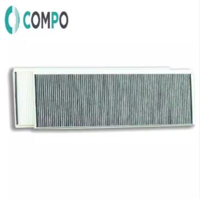 China HVAC Systems Ventilation Air Filters Air Purifier Hepa Filter for sale