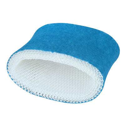 China Absorbent Paper Air Humidifier Wick Filter Replacements Sharp Parts for sale