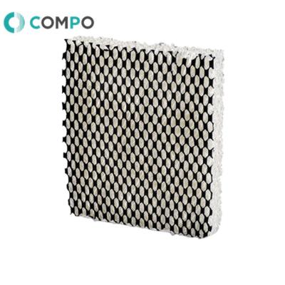 China Anti Bacterial Household Humidifier Wicking Filter Replacement for sale