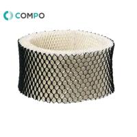 China Durable Evaporative Humidifier Wicking Filter Replacement For Air Humidifier Parts for sale