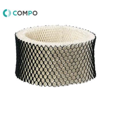 China Durable Evaporative Humidifier Wicking Filter Replacement For Air Humidifier Parts for sale