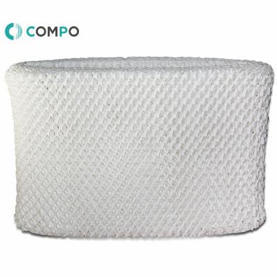China Home Humidifier Air Purifier Replacement Wick Filter Customized for sale