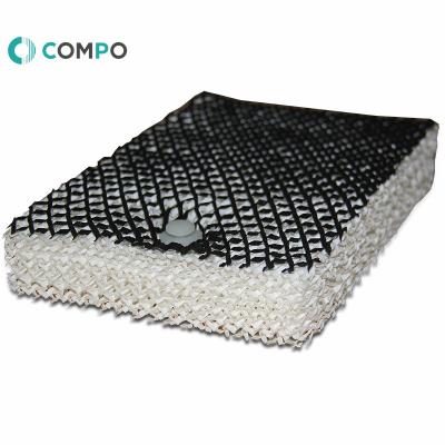 China Air And Water Spray Cleaning Humidifier Filter Replacement For Honeywell for sale