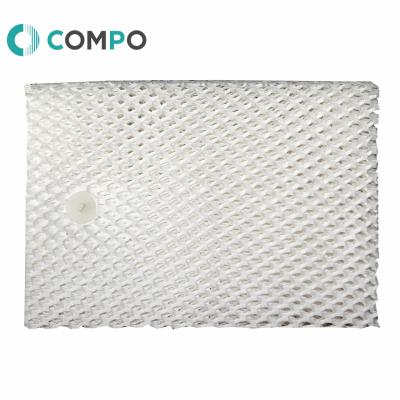 China Dampproof Humidifier Filter Pads Replacement Compatible With Honeywell for sale