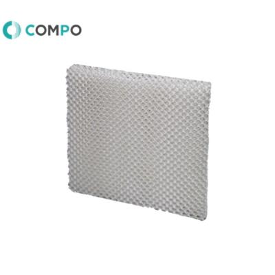 China White Panel Humidifier Filter Wick Replacements For Vornado for sale