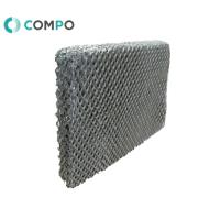 China Water Panel Humidifier Filter Replacement Wicks For Whole House for sale
