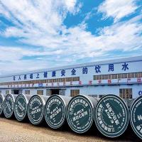 China 3LPE Coated Large Bore Pipe For Pipe Pulling With Sawh Steel Construction for sale