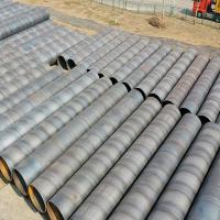 China High Tensile Strength Seismic Resilient Water Line Pipe with Protective Linings for sale