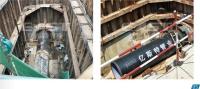 China Large Diameter Steel Jacking Pipe & Bored Pipe Spiral Sawh Steel Pipe for sale