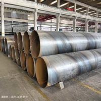 China Industry Construction Spiral Steel Pipe Pit Bearing Sawh Steel Pipe Piles for sale