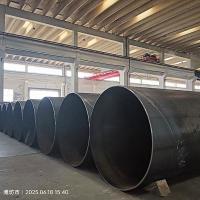 China Industry Construction Spiral Steel Pipe Pit Bearing Sawh Steel Pipe Piles for sale