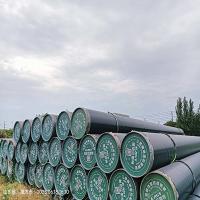 China DN200-DN3500 Water Line Pipe Anticorrosive Engineered Steel Water Pipe Spiral Pit Pipe for sale