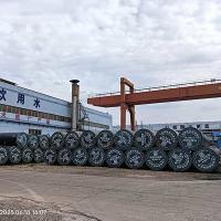 China Anticorrosive Water Line 3 Lpe Coating Sawh Steel Pipe 6-12 Meters Long for sale