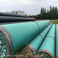China DN200-DN3500 Water Line Pipe Anticorrosive Engineered Steel Water Pipe Spiral Pit Pipe for sale