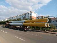 China Ssaw Piling Steel Pipe For Deep Foundations And Transfer for sale