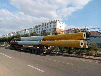 China Ssaw Piling Steel Pipe For Deep Foundations And Transfer for sale