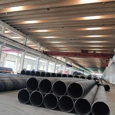 China 10 Inches To 24 Inches Piling Steel Pipe Spiral Steel Pipe Sawh Foundation Piling Steel Piles for sale