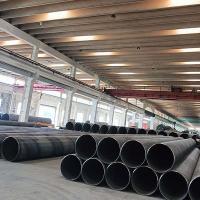 China Welded Sawh Spiral Steel Pipe Pit Pipe For Transporting Liquids And Gases for sale