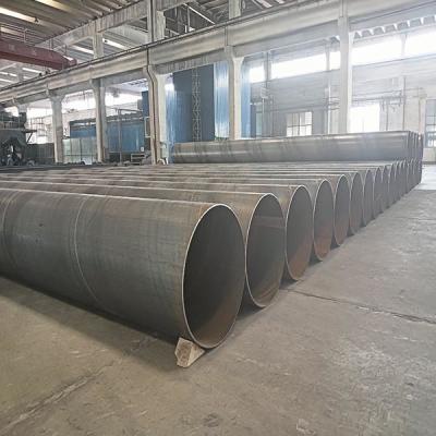 China Anticorrosive Durable Lightweight Steel Water Line Pipe For High Performance Water Transmission for sale
