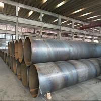 China 3LPE Coated Anticorrosive steel water pipe High Density Cross Linked Polyethylene for Water Line for sale