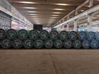 China Anticorrosive Steel 3lpp Coated Pipe For Water Line Industrial Pipelines for sale