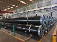 China Jacking Steel Pipe Spiral Steel Pipe For Water Gas And Oil Transport for sale