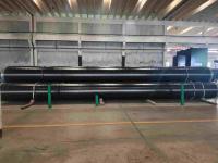 China Anticorrosive Steel 3lpp Coated Pipe For Water Line Industrial Pipelines for sale