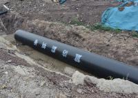 China DIN 30670 12m Epoxy Coated Steel Pipe -40°C To 80°C Temperature Range For Enhanced Durability for sale