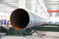 China SAWH Heavy Wall Pipe 40 Inch X70 Grade 20mm Thickness 3lpe Pipe for sale