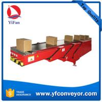 China Automatic Truck,Container,Trailer,Van,Lorry Loading Unloading Belt Conveyor for sale