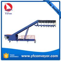 China Telescopic truck loading conveyor/electric motor for conveyor belt/conveyor belt price for sale