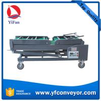China Automatic Portable and Foldable Truck Loading Conveyor for sale